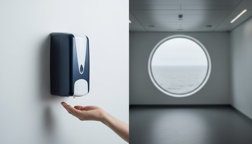 Hantavirus & Cruise Ships: Essential Hand Hygiene Guide · Serenity ...