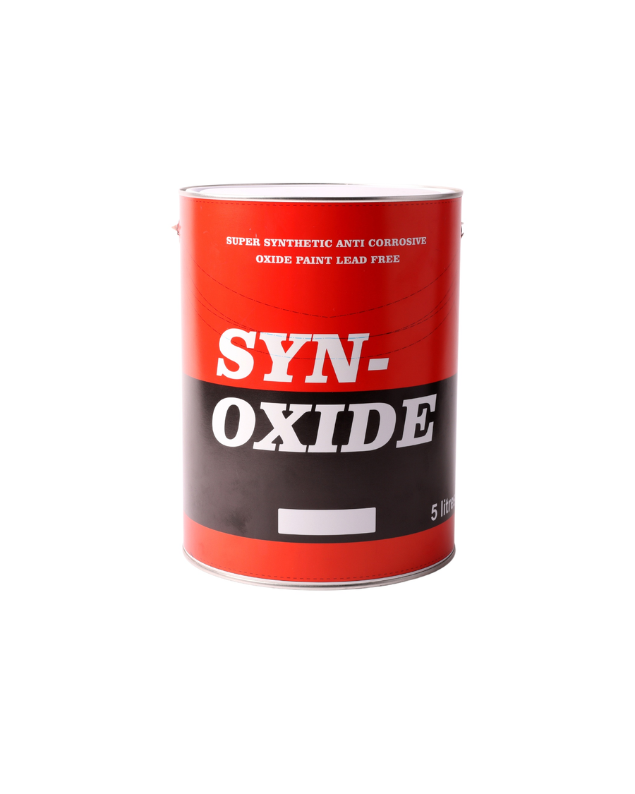 SYN-OXIDE Protective Finish - Durable Semi-Gloss Coating for Metal ...